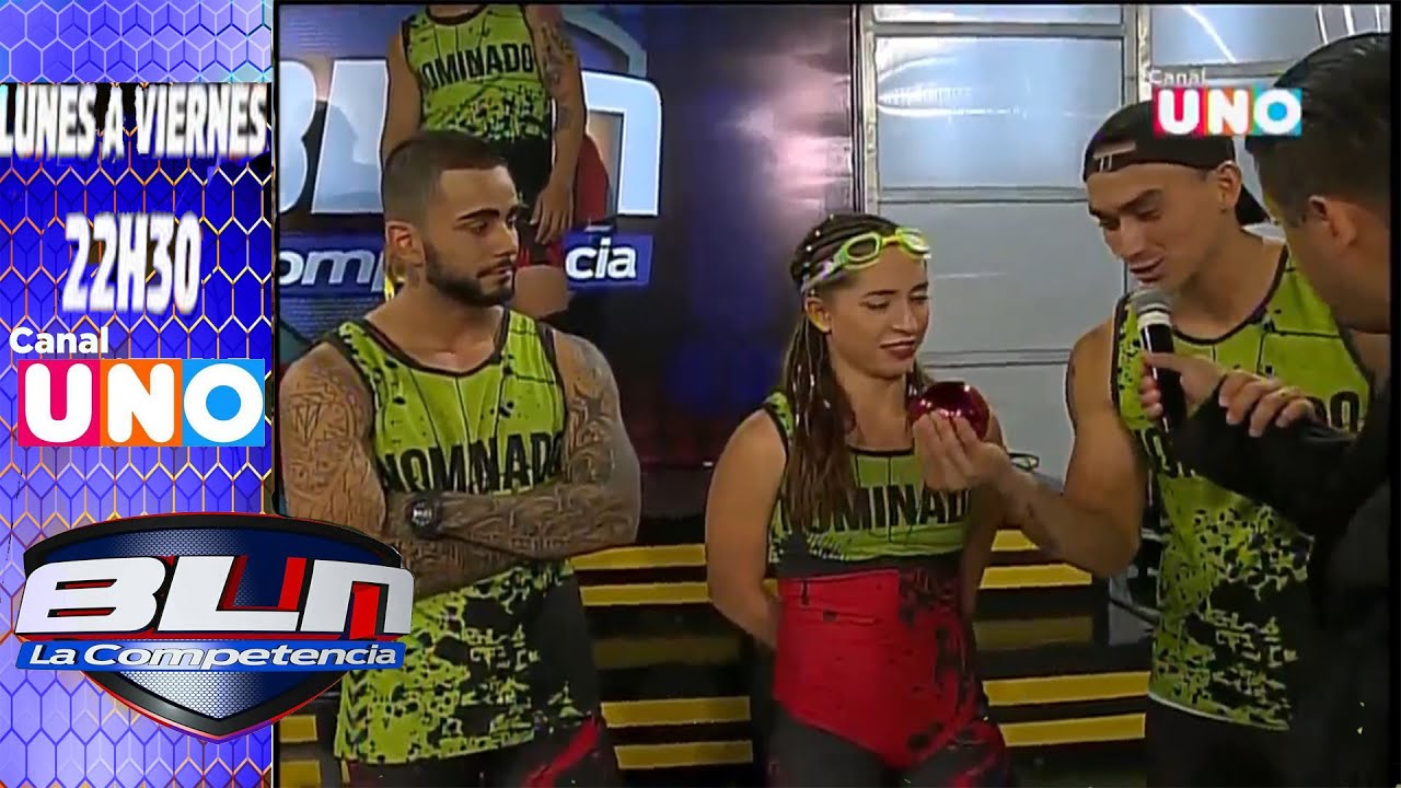 BLN La Competencia - Programa Martes 02 de Enero 2018 - YouTube