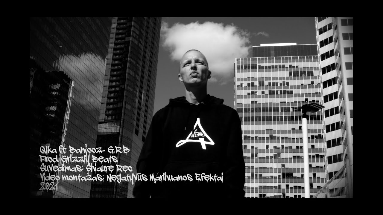 qlka ft banjooz- GRB - YouTube