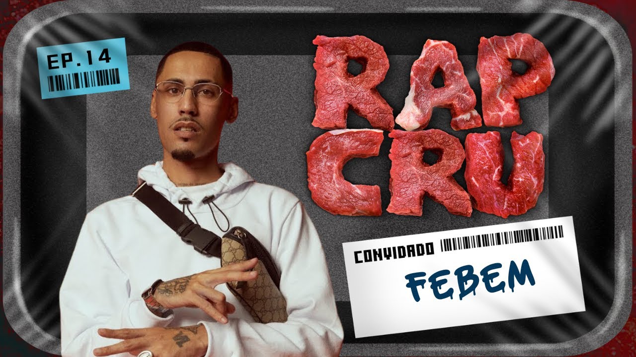 RAP CRU com Febem #episodio14 - YouTube