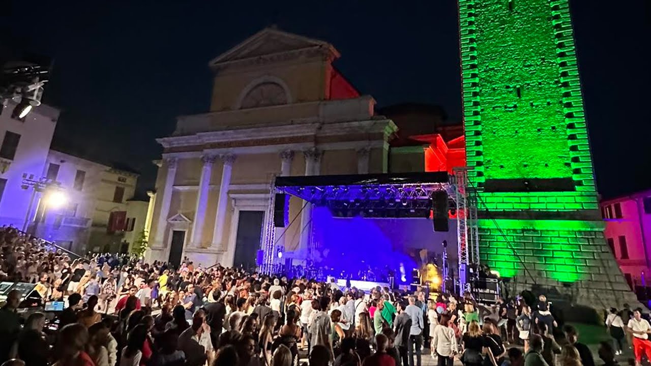 Le Quadre a metà del viaggio, ma per Chiari è già record - YouTube