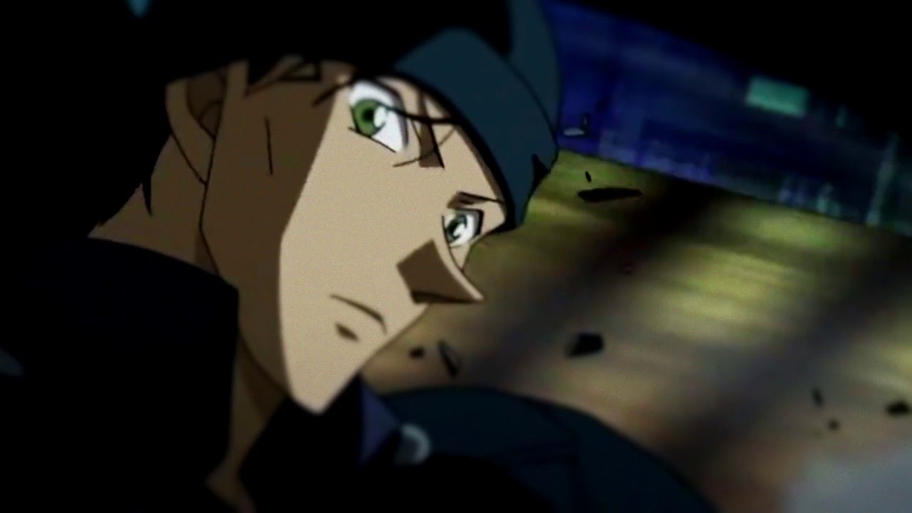 Detective Conan Opening 43 ( AMV ) XD - YouTube