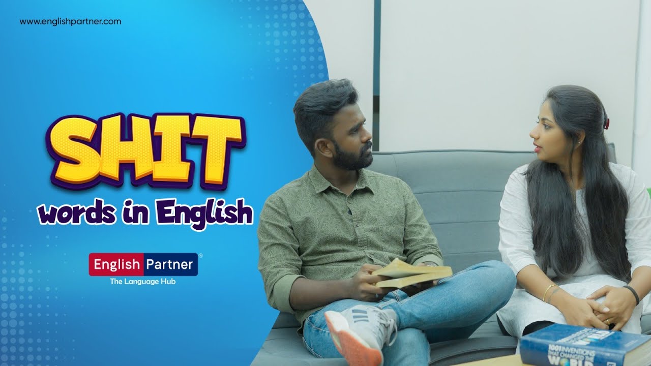 Exploring the Humorous Sh*t Words in English! | ☎ 93427 89176 | English ...