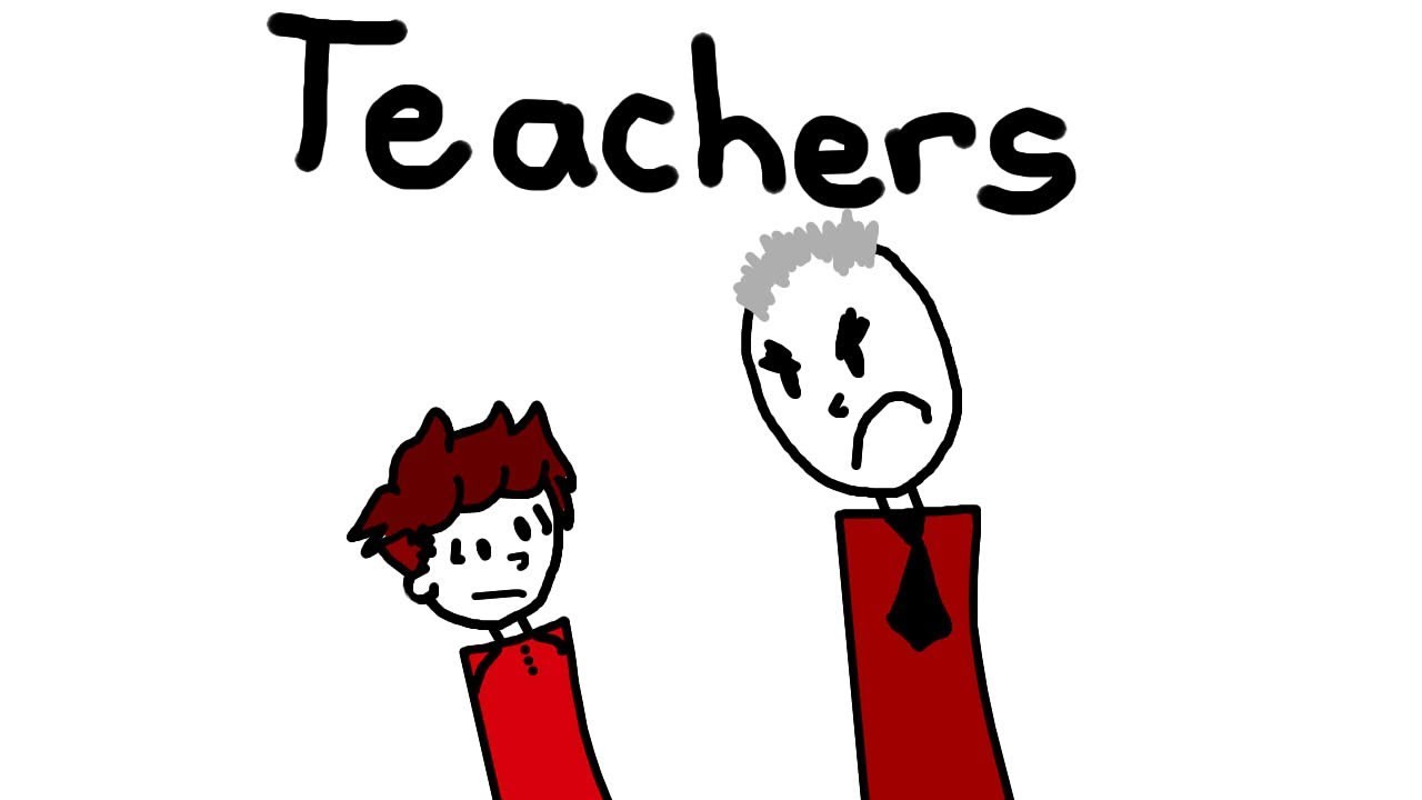 Teachers ft.Alex Animates - YouTube
