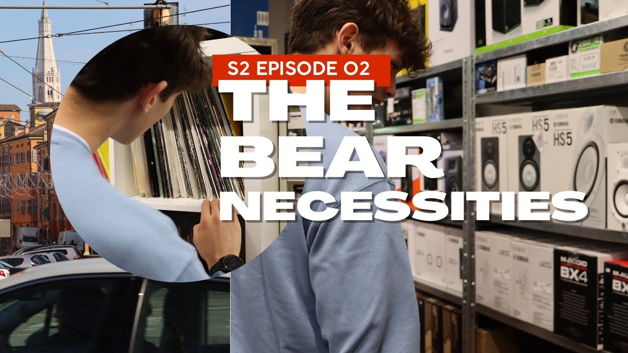 MUSIC & PRE-SEASON TALK WITH OLLIE BEARMAN | THE BEAR NECESSITIES S2 EP2 - YouTube