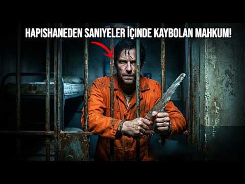 Gerçek Cinayet Belgeseli | Efsanevi Kaçış! Polis Bu Olayı Çözemedi!