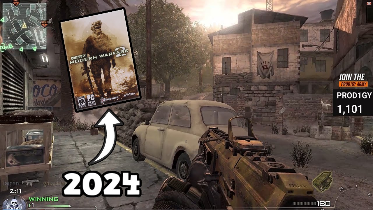 Modern Warfare 2 in 2024 is EASY - "EASY DEM SOLO" NUKE on RUNDOWN ...