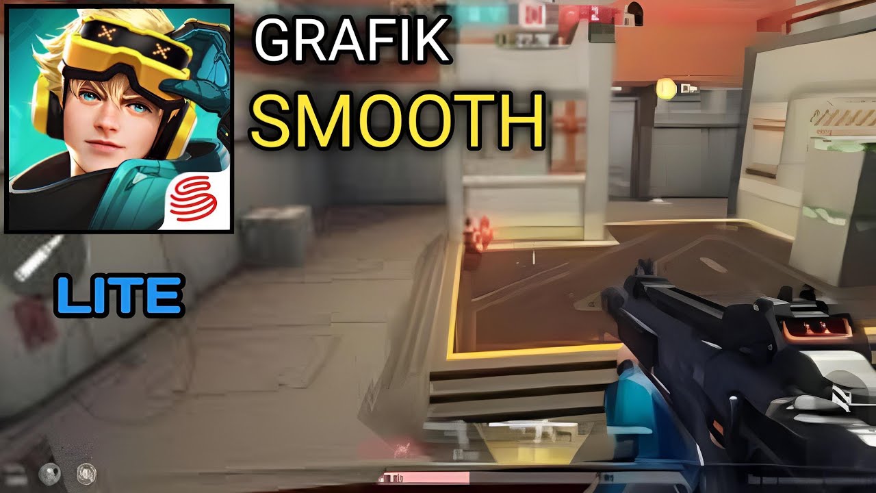 HYPER FRONT LITE|GAMEPLAY GRAFIK SMOOTH FPS (ANDROID/IOS) - YouTube