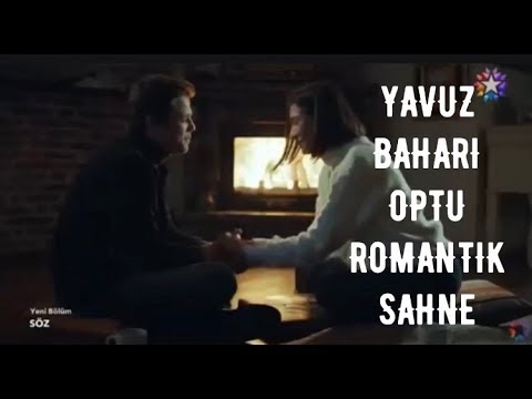 Söz 28 Bölüm-Bahar Ve Yavuz Yavuzun Eski Evide.Ateşden Acıklı Türkü