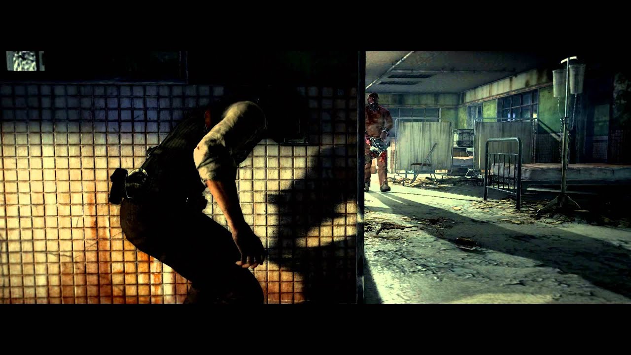 The Evil Within Walkthrough Part 2, in 1080p HD: Escaping the Butcher ...