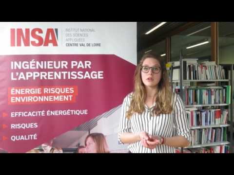 CFSA Hubert Curien : interview de Charlotte - YouTube