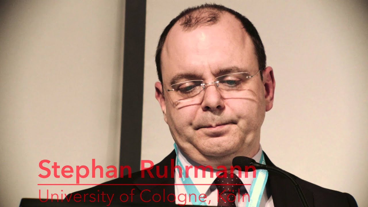 SPECIALE SOPSI 2016: Stephan Ruhrmann, Symptoms Scale the Köln Model ...