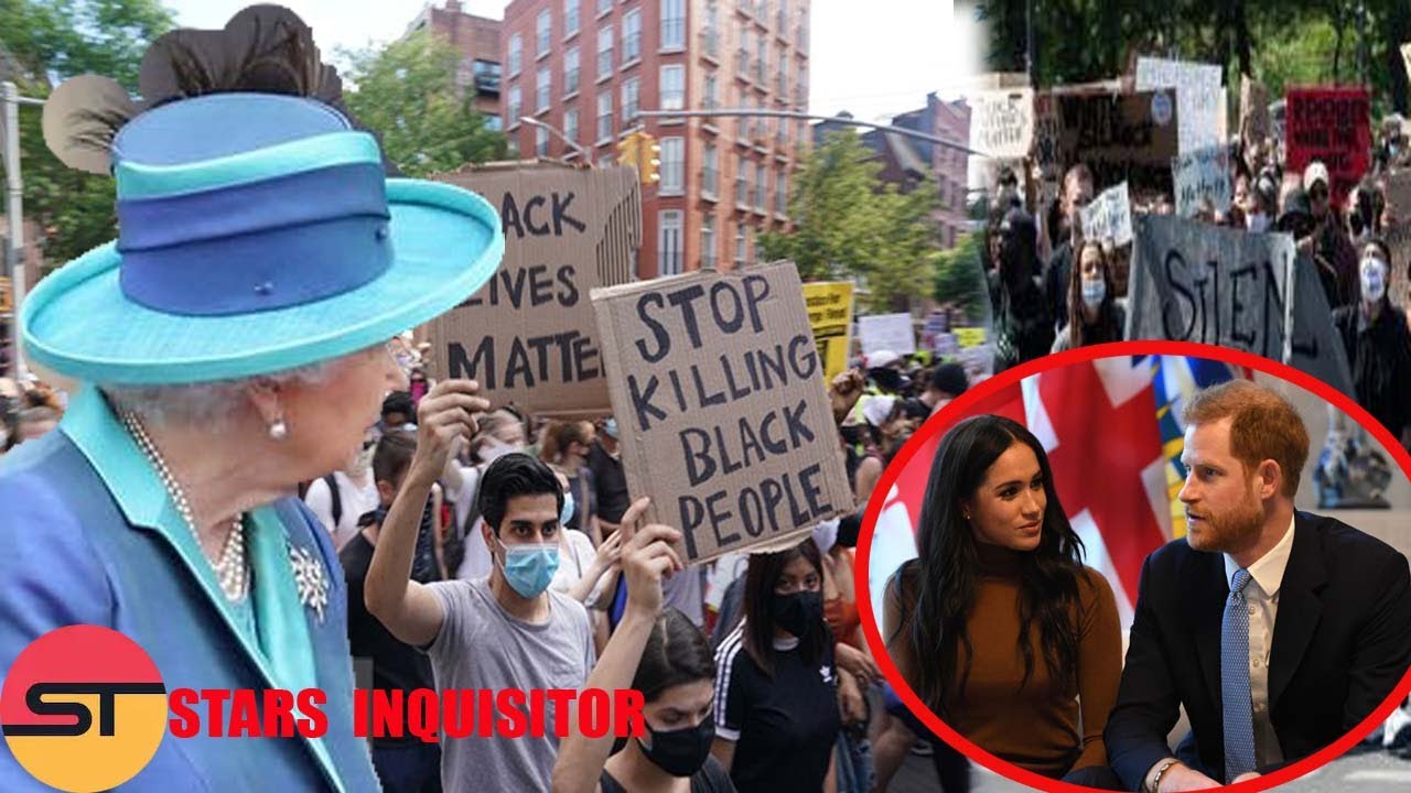 Queen Elizabeth was angry and had a speech to immediately shock the ...