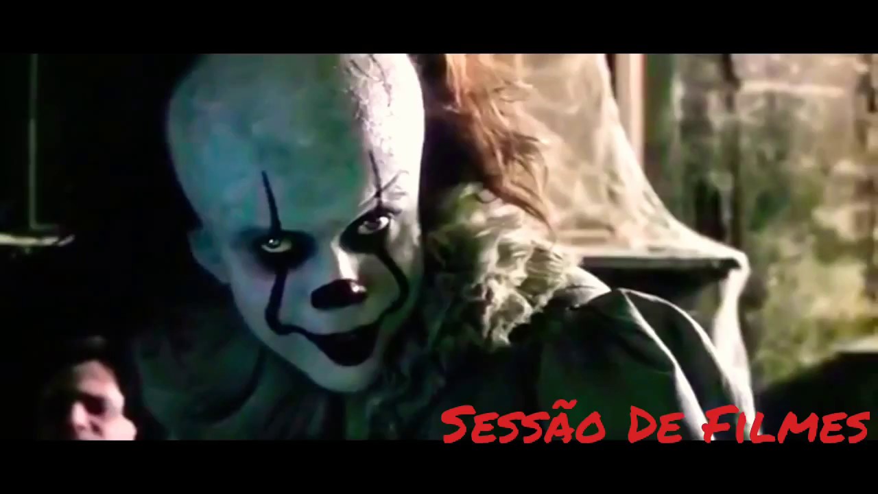 IT : A Coisa 2017 _ "Não sou real o suficiente pra você Billy ?" ( Cena ...