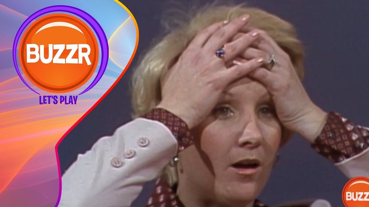 Password Plus - WOW! Incredible win with Betty White | BUZZR - YouTube