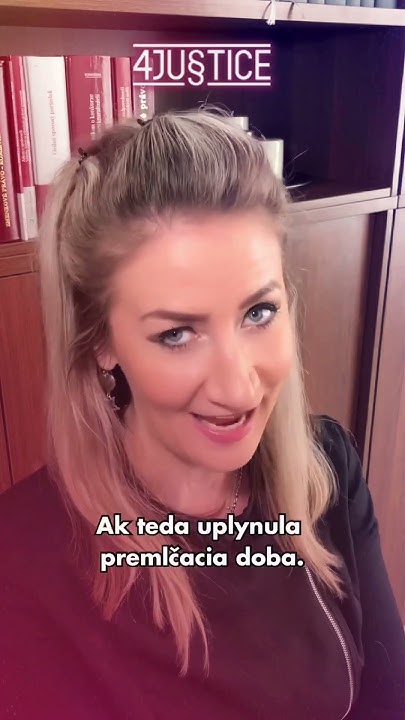 Aký je rozdiel medzi premlčaním a preklúziou?💡 #pravo #zakon #vedelisteže #dobrevediet # ...
