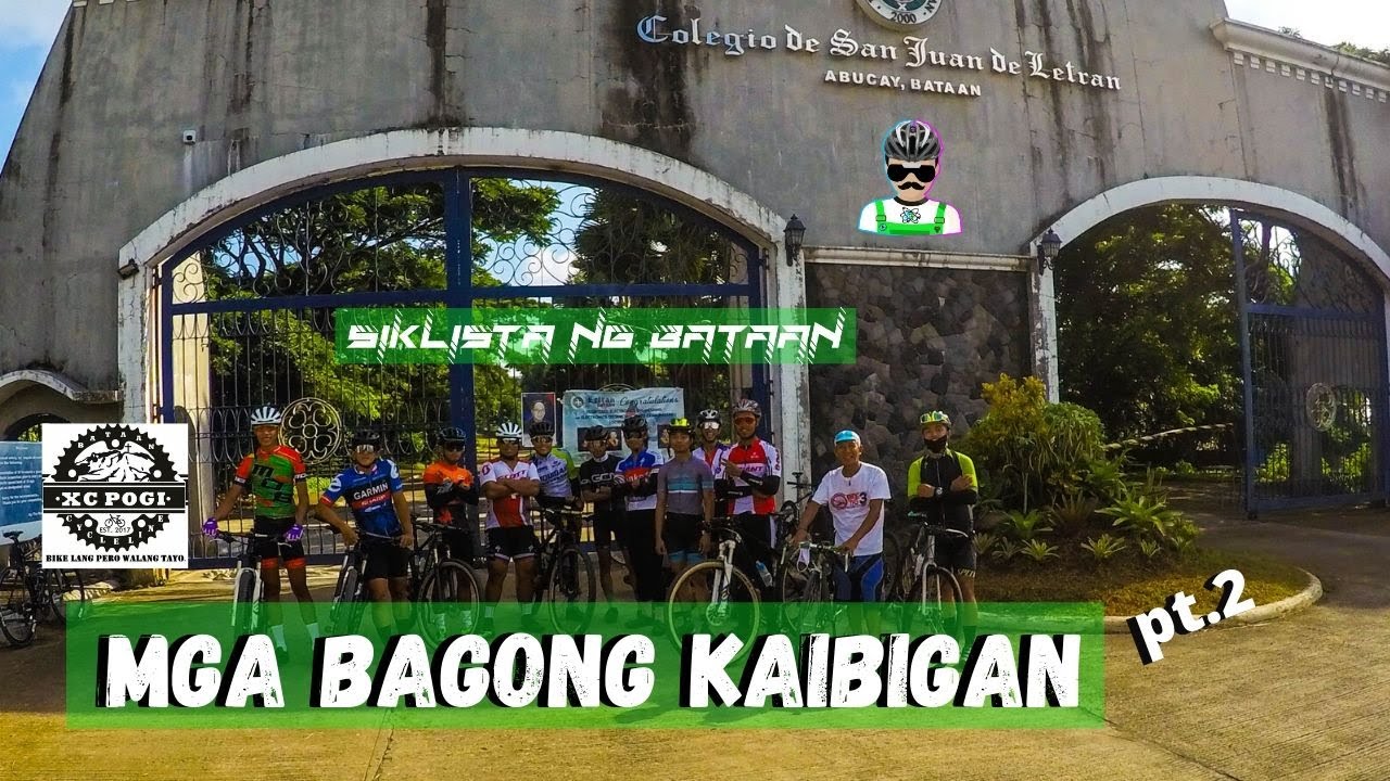 Letran, Abucay I New Friends I GT Traffic 3.0 - YouTube