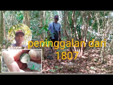 penemuan peninggalan 1807 - YouTube
