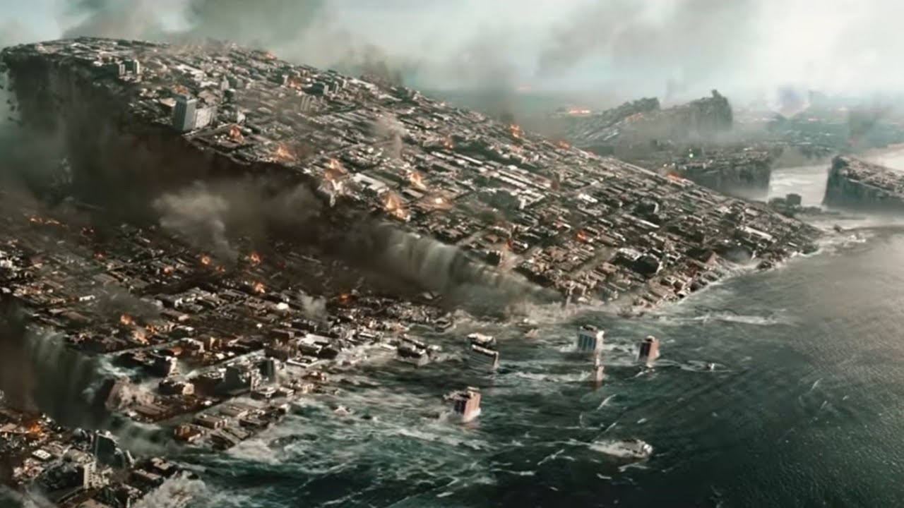 Disaster Movie Spectacular 14: Worldwide Destruction - YouTube