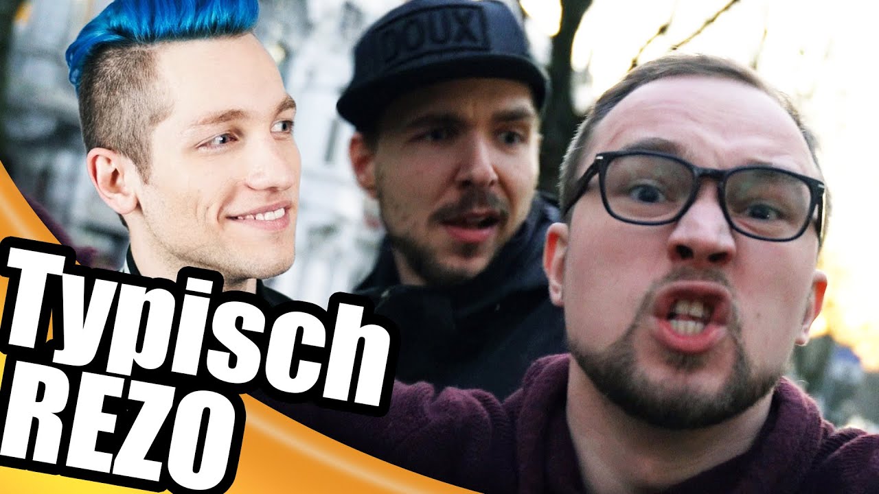 Rezo zerstört auch deinen Kanal - Der Typisch Rezo Song - YouTube