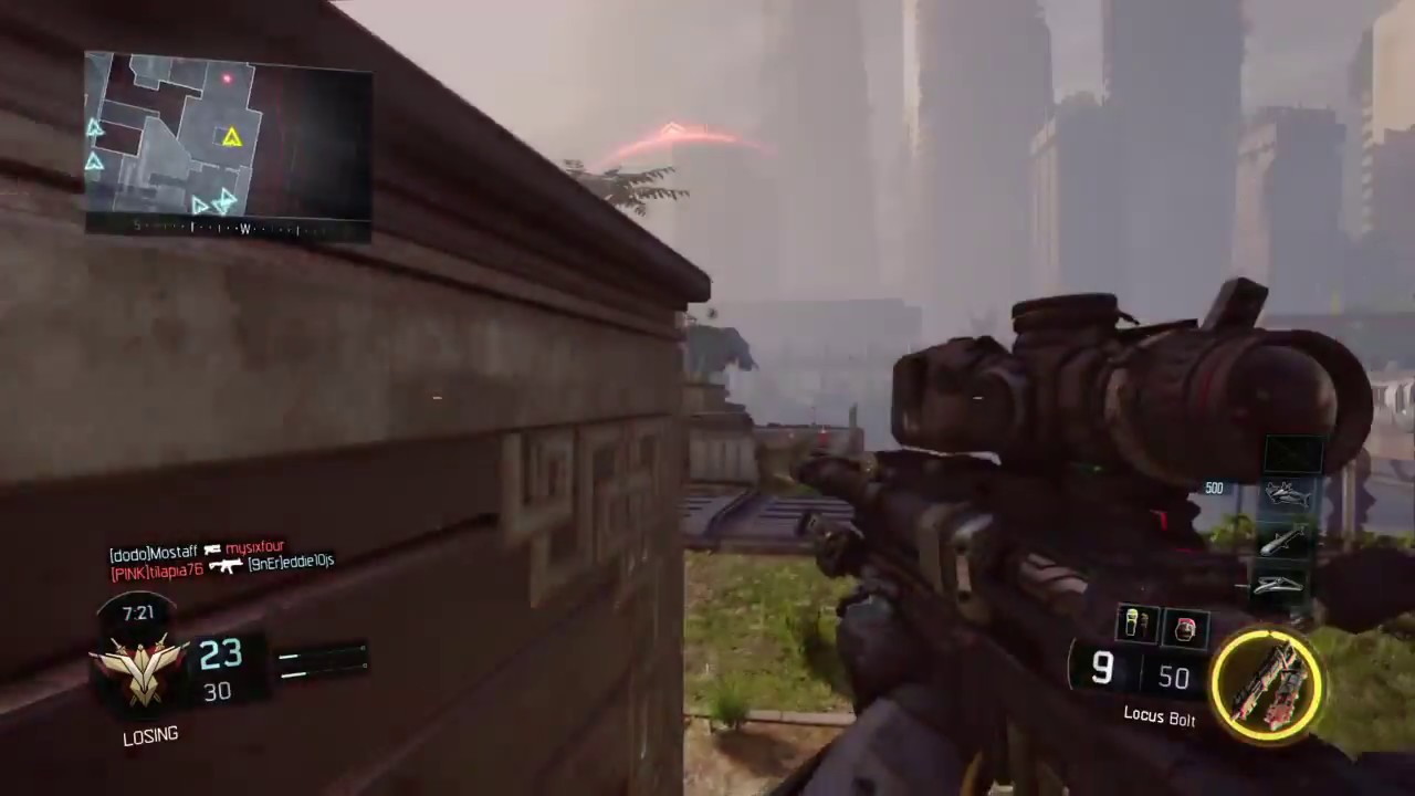 Going crazy with the locus b03 - YouTube