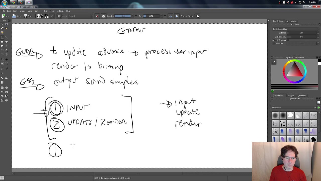 Handmade Hero Day 026 - Introduction to Game Architecture - YouTube