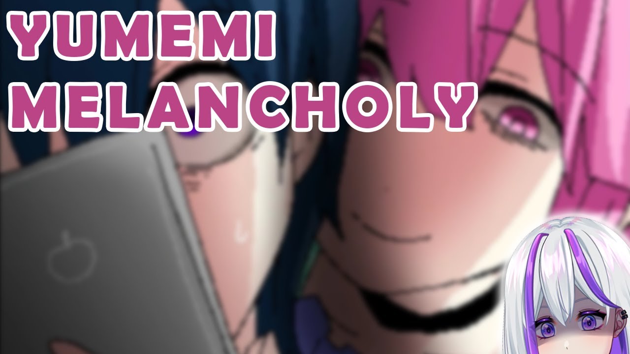 Gamenya Tentang Apa Sih? YUMEMI MELANCHOLY!『 VTUBER INDONESIA 』 - YouTube