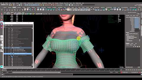 Maya Rigging Tutorials - YouTube