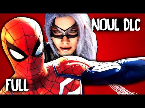 Noul SPIDERMAN Black Cat DLC ! FULL