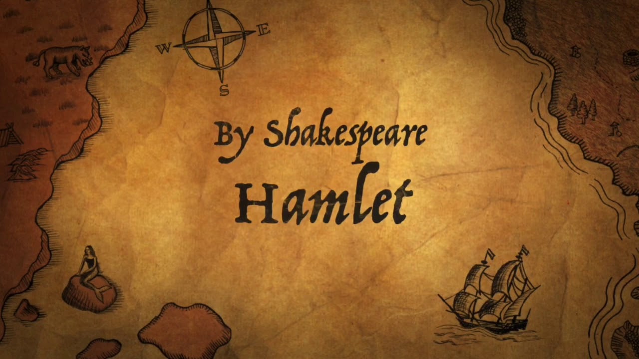 Hamlet by Shakespeare Trailer Project - YouTube