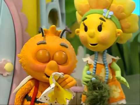 Fifi i cvetno drustvo (Bamblova Prehlada) - YouTube