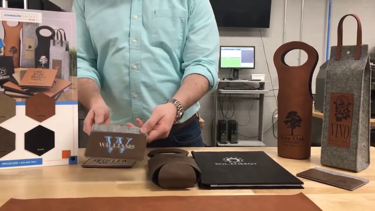 The Saddle Collection from Johnson Plastics Plus - YouTube