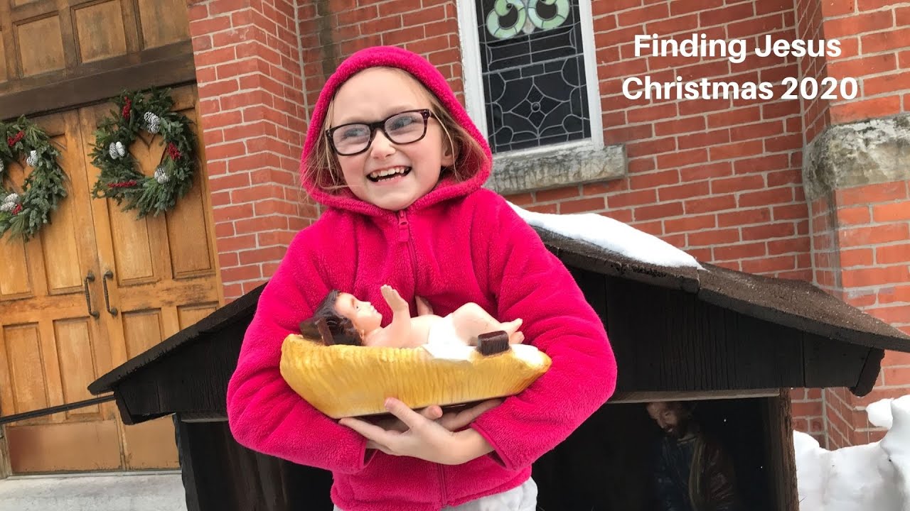 Finding Jesus Christmas 2020 - YouTube