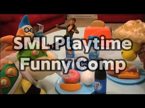 SML Playtime Funny Compilation - YouTube