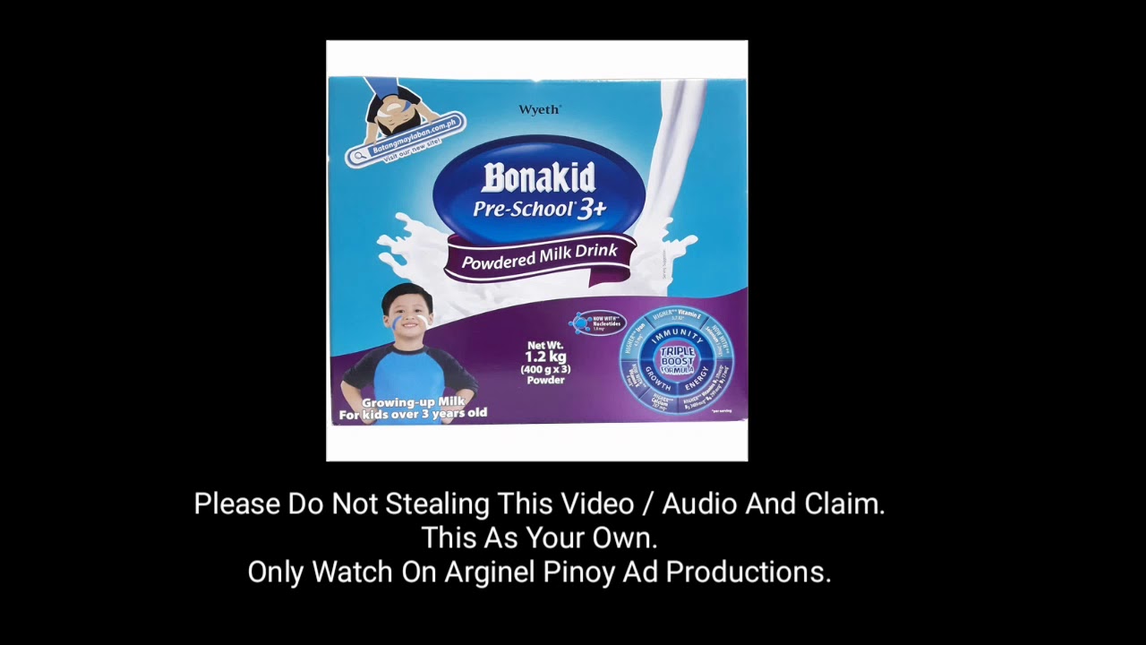 Bonakid Pre-school 3+ (15 Sec's) Radio Commercial 2020 (Short Version ...