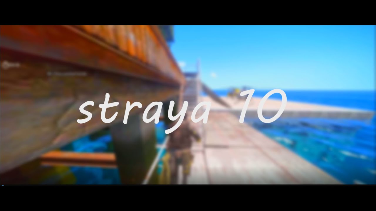 straya 10 - YouTube