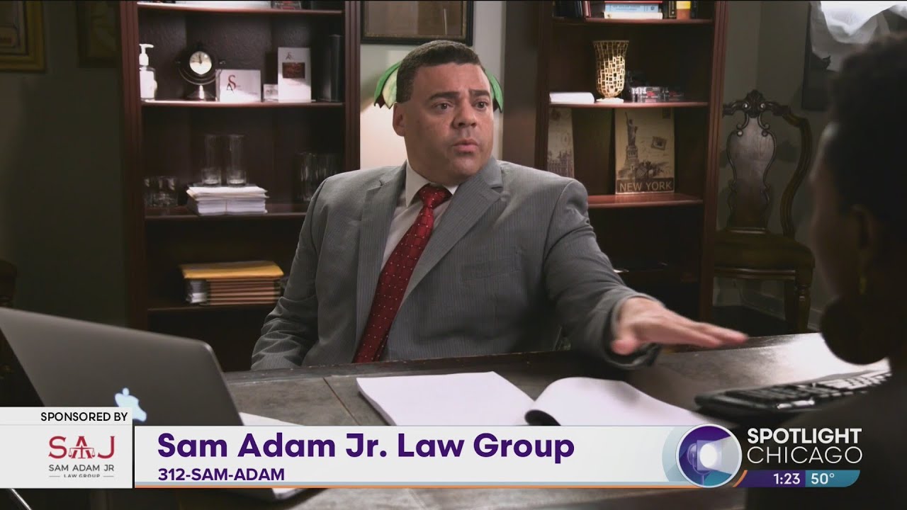 Sam Adam Jr Law Group - YouTube