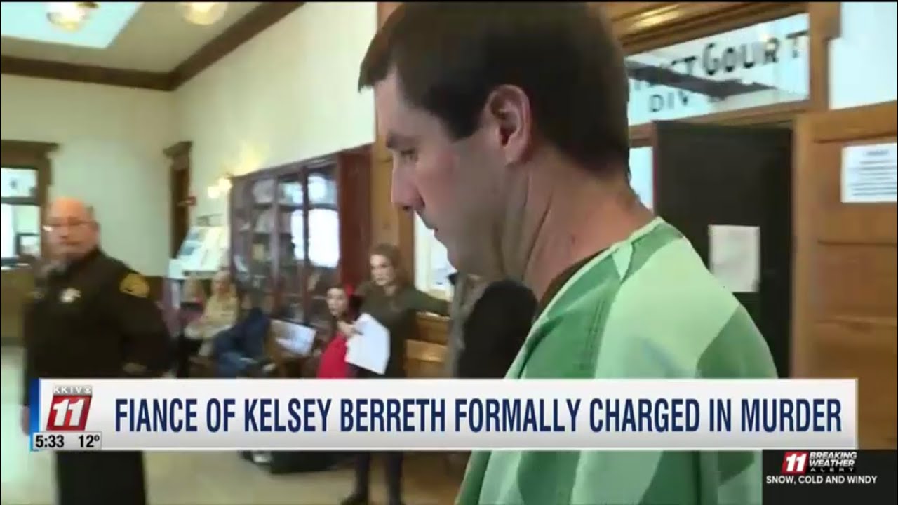 Update in murder case of Kelsey Berreth, suspect Patrick Frazee charges ...