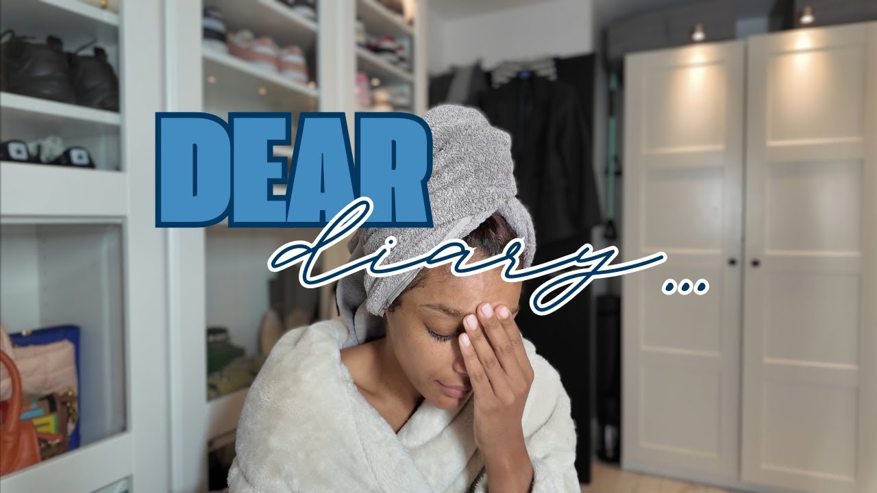 Dear diary... - YouTube