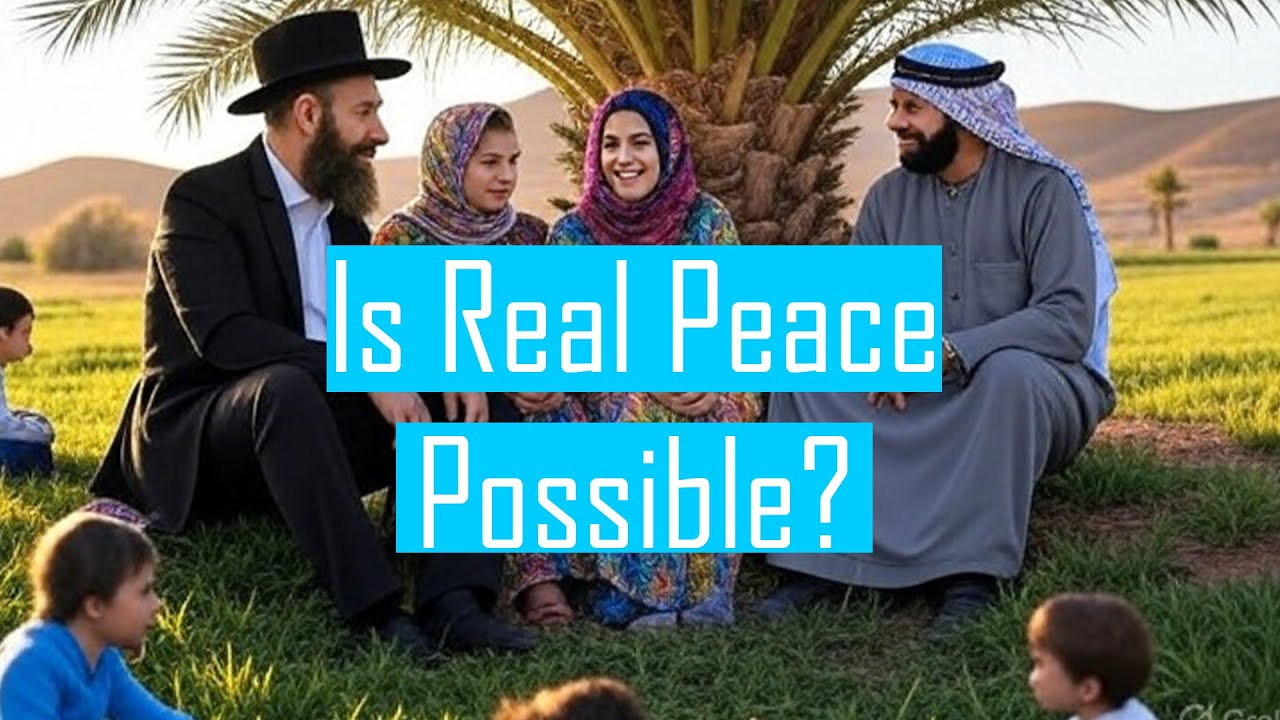 Middle East Peace and the Truth About Taqiyya - YouTube