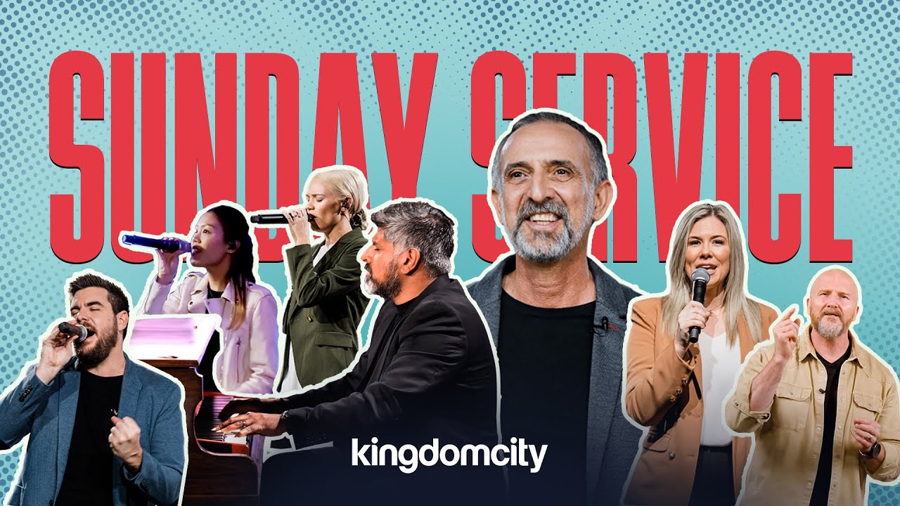 God Is Closer Than You Think - David Storer - Kingdomcity - YouTube