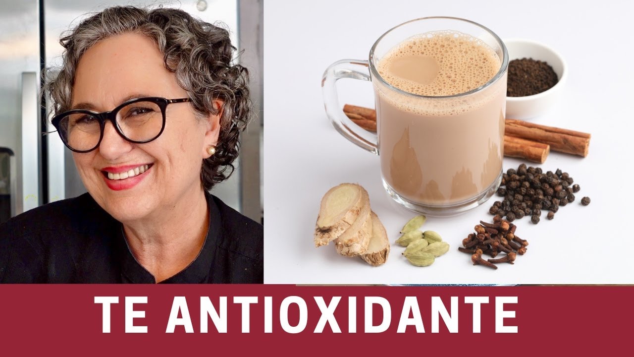 Los Beneficios del Té Chai - Anti-inflamatorio y Súper Antioxidante ...