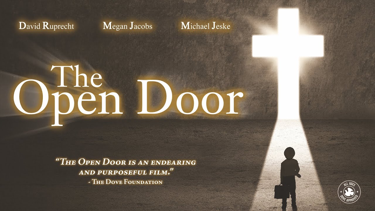 The Open Door (2017) | Full Movie | William Aird | Curt Backlund ...