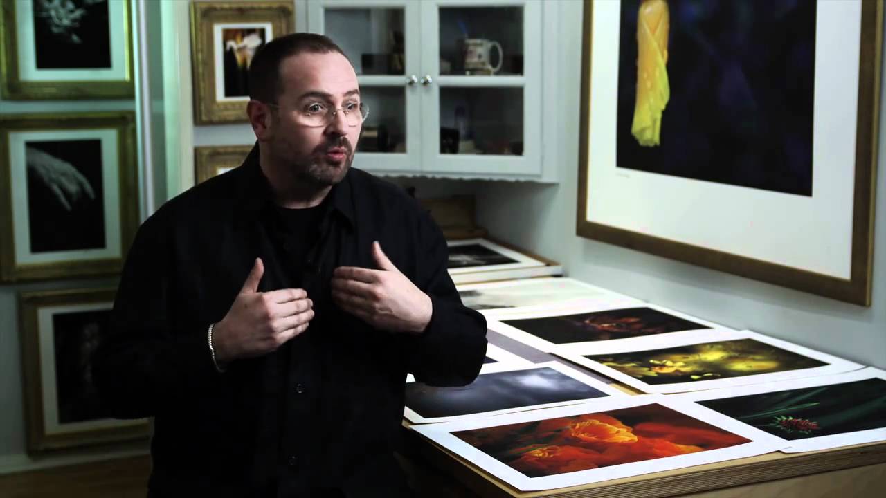 Epson Cold Press Natural Paper | Vincent Versace Testimonial - YouTube