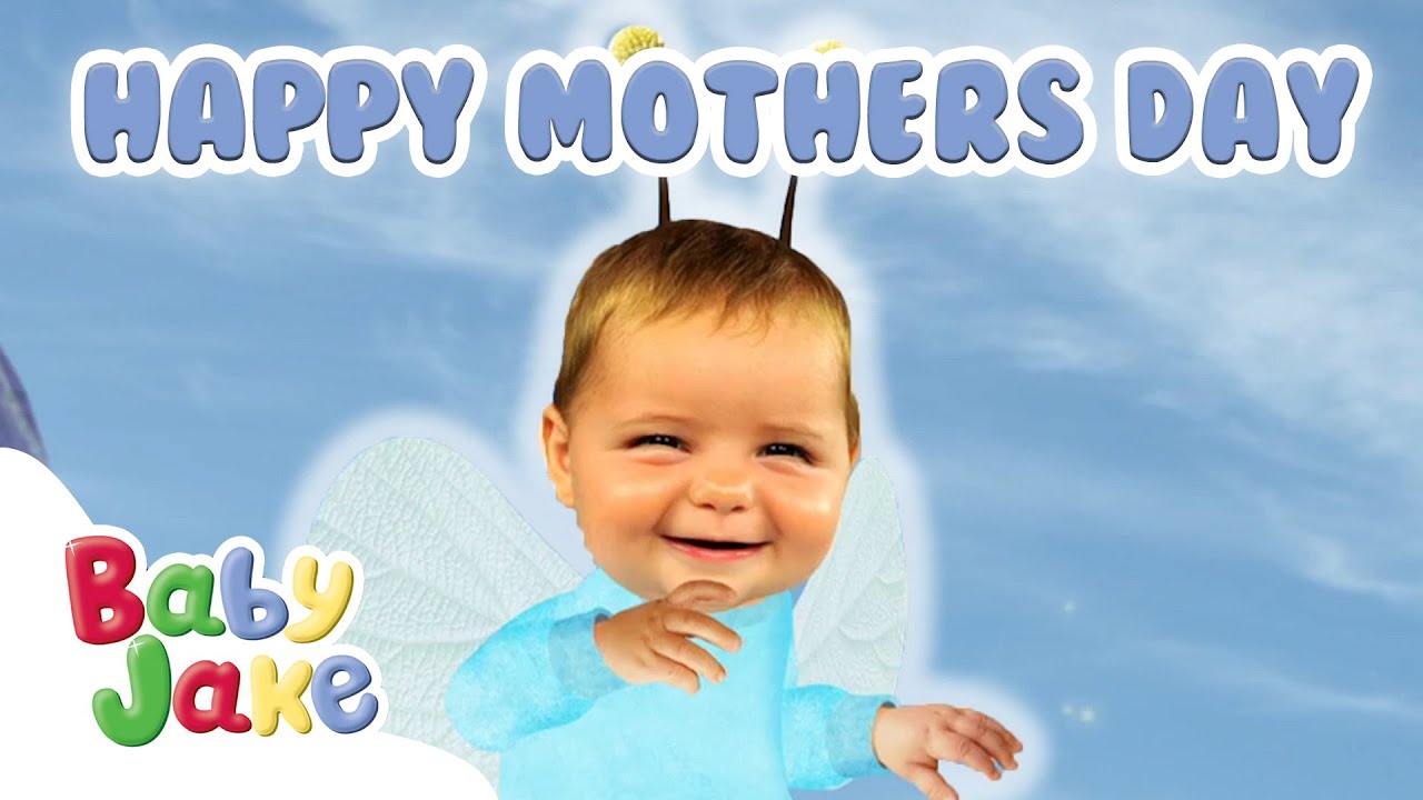 @BabyJakeofficial - 1+ Hour Mother's Day Special! 👩‍👦 ️ | Full Episodes ...