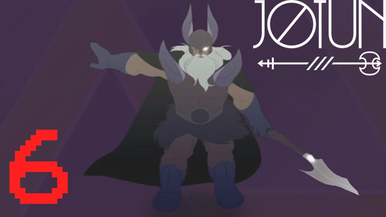 Jotun - Gameplay #6 Final - Odin - No Commentary - YouTube