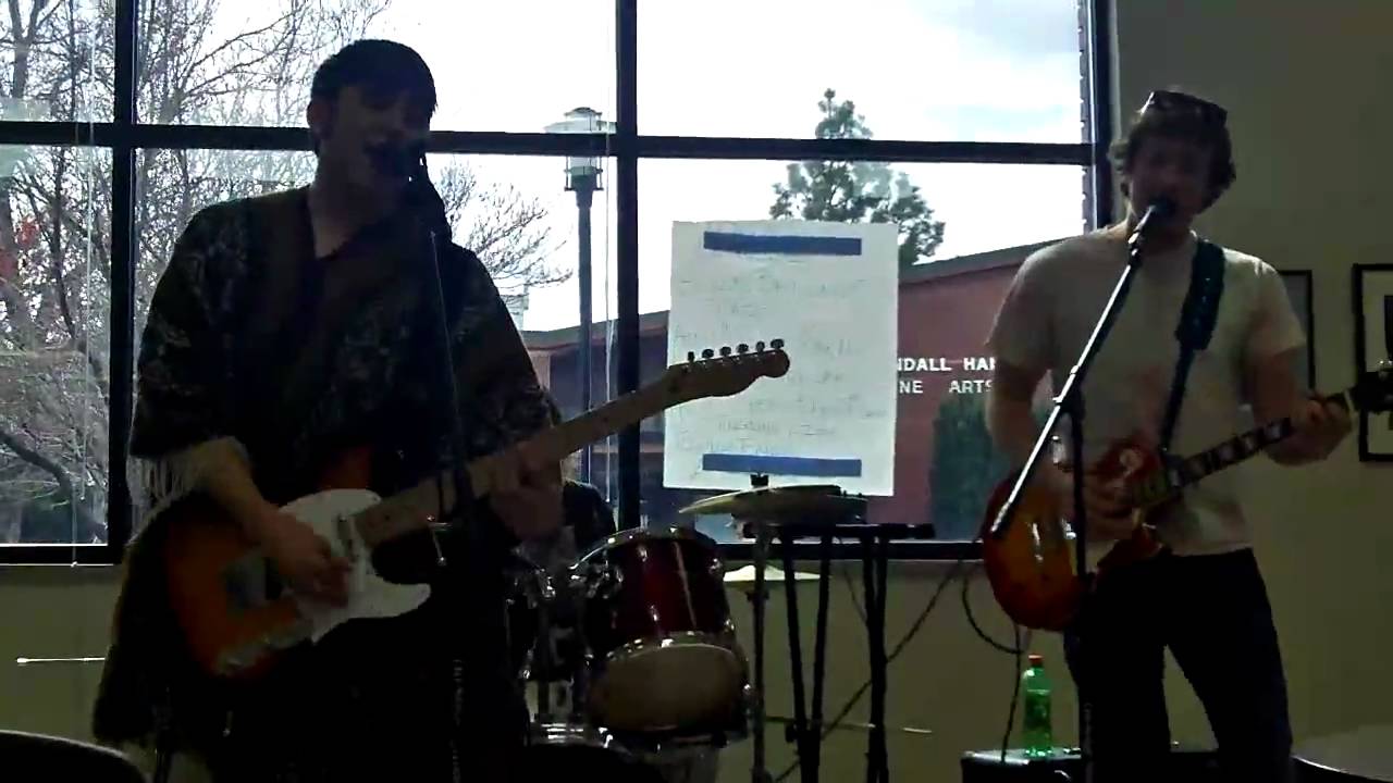 Strawberry Jam @ YVCC: April 13, 2010 - YouTube