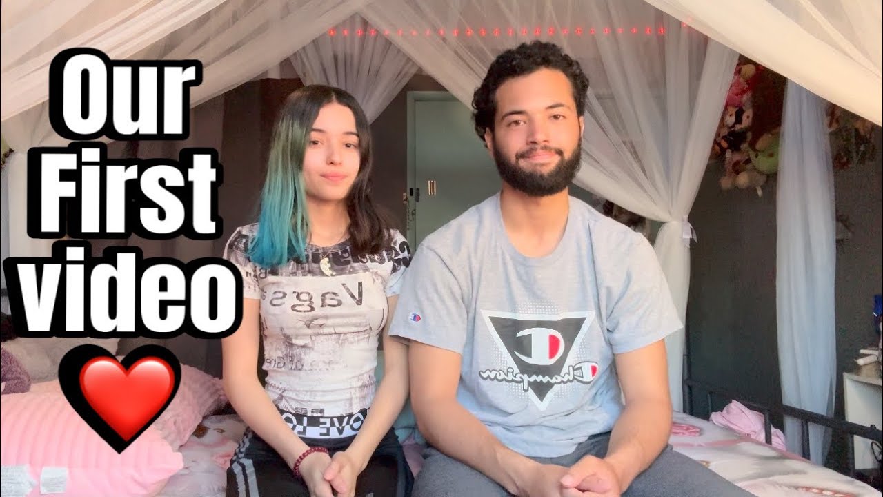 Our first video - YouTube