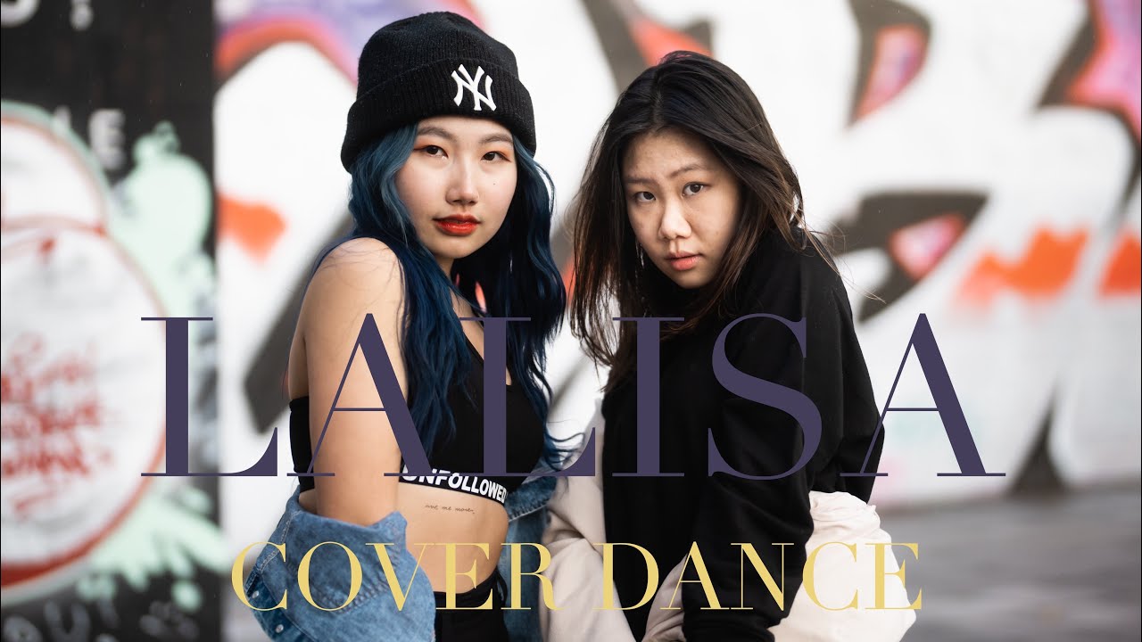 "Lalisa" COVER DANCE in Glasgow - LISA - YouTube