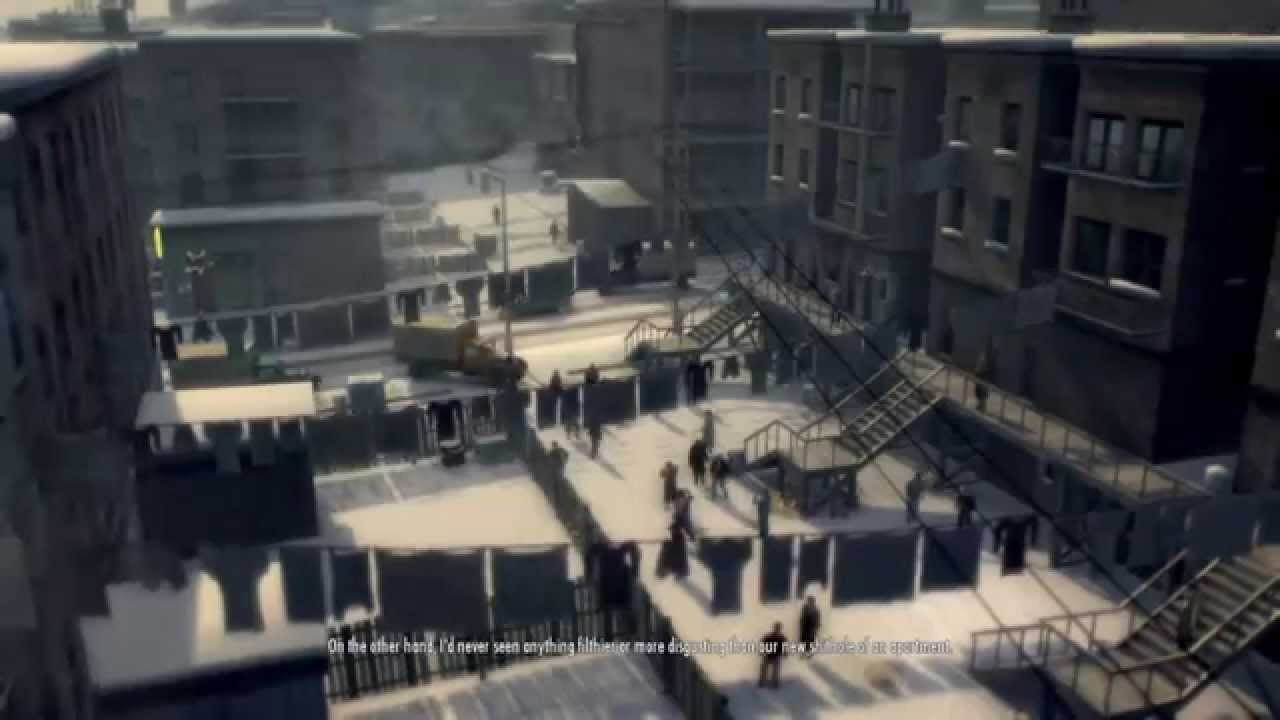 Mafia 2 Chapter 1: The Old Country - YouTube