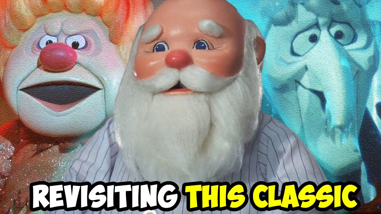 Revisiting The Year Without A Santa Claus - YouTube